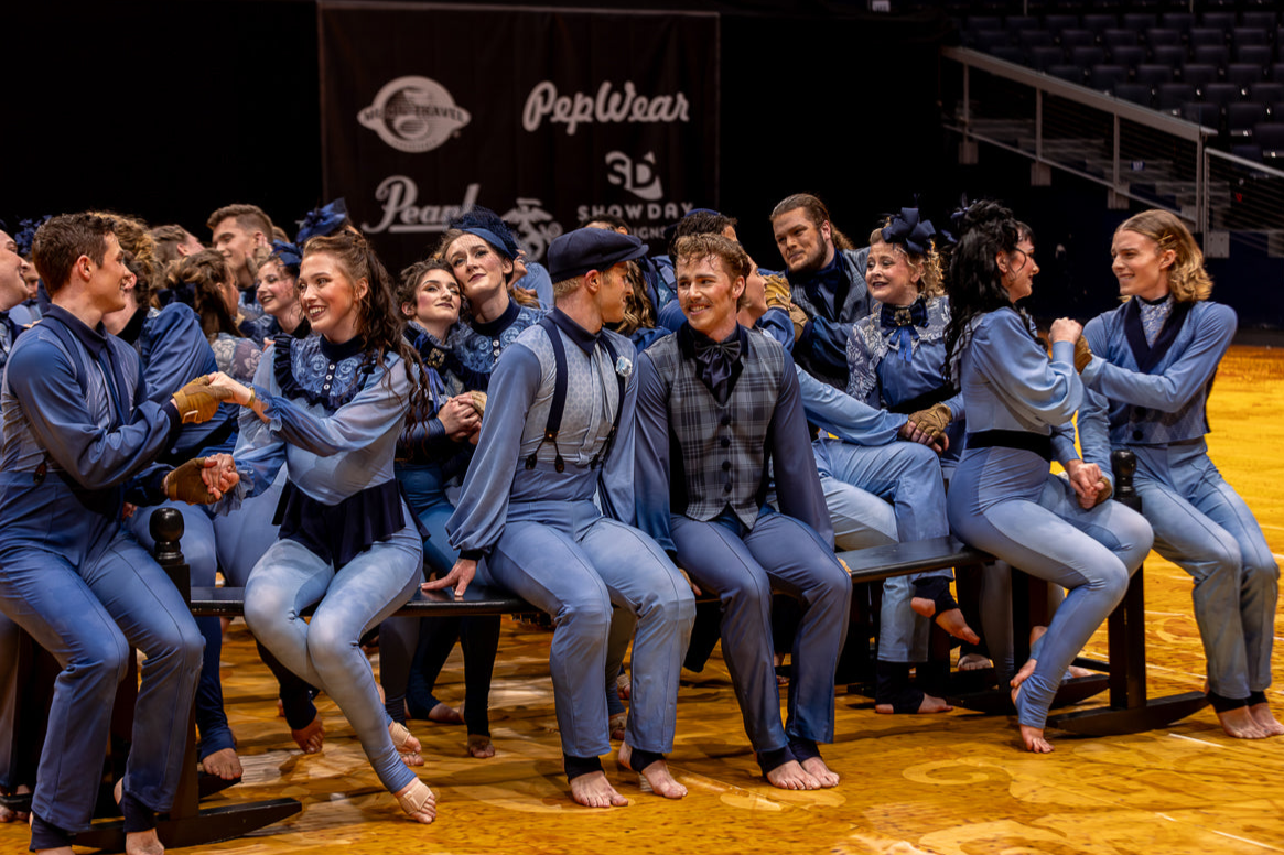 Étude World Winter Guard – Étude Winter Guard